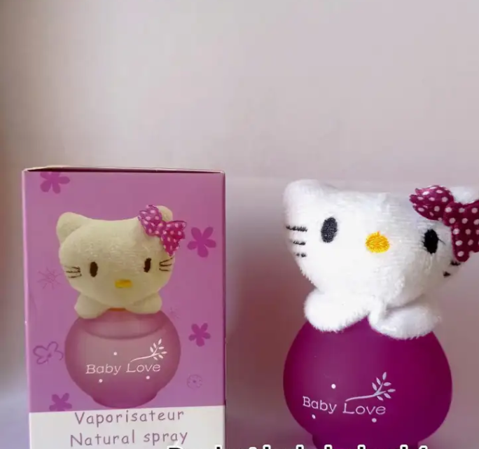 Baby Perfume / Baby Cologne Spray Packed With Baby Colours Set Perfume ...