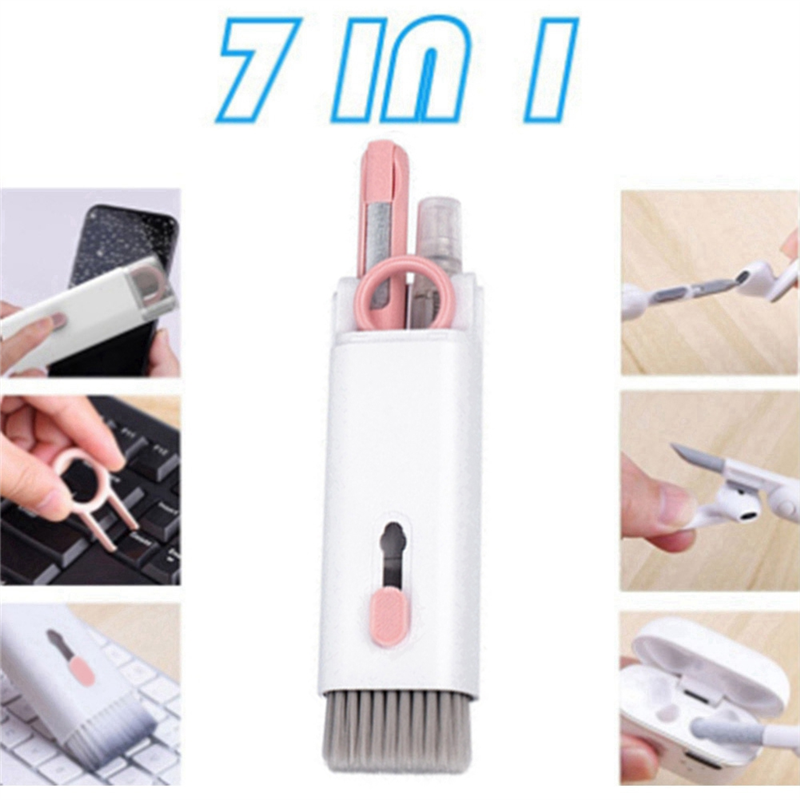 Phone Cleaning Kit Brigii Keyboard Cleaner Kit, Keycap Puller, Keyboard ...