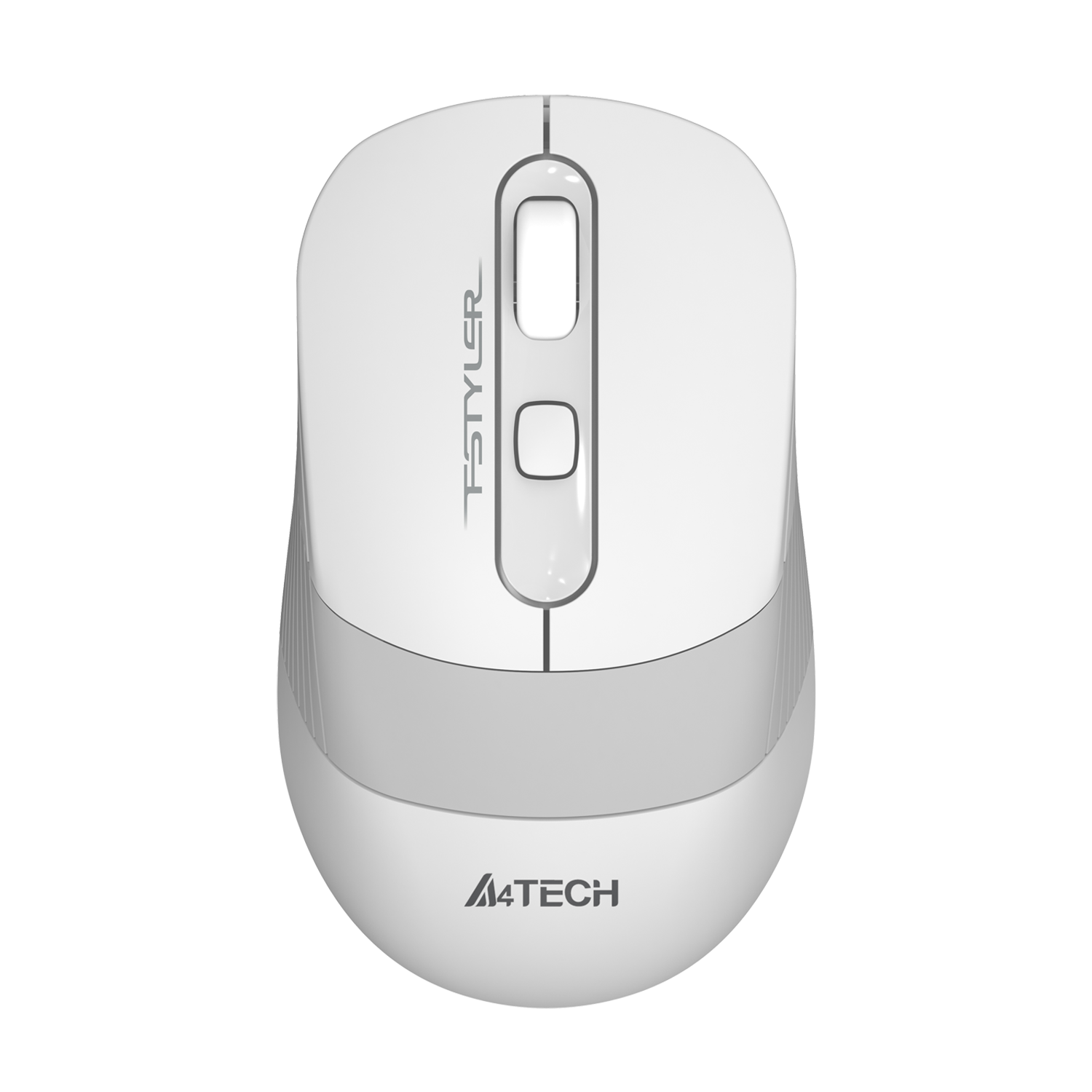 A4Tech FG10S FSTYLER - New Edition with Silent Clicks - 2.4G Wireless ...