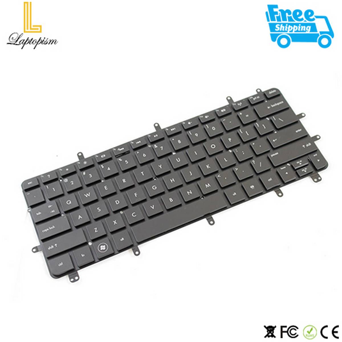 HP SPECTRE XT PRO 13-2000 HIGH QUALITY LAPTOP KEYBOARD | Daraz.pk