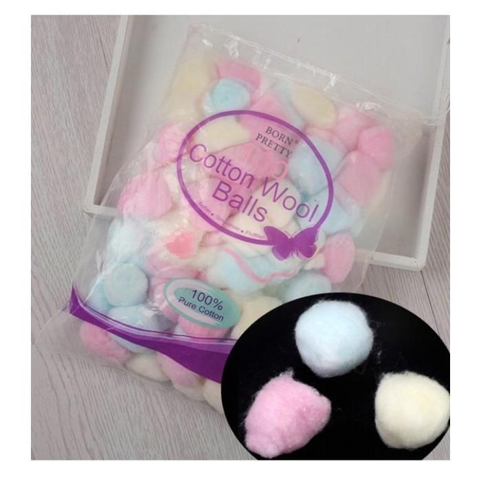 Soft Cotton Balls