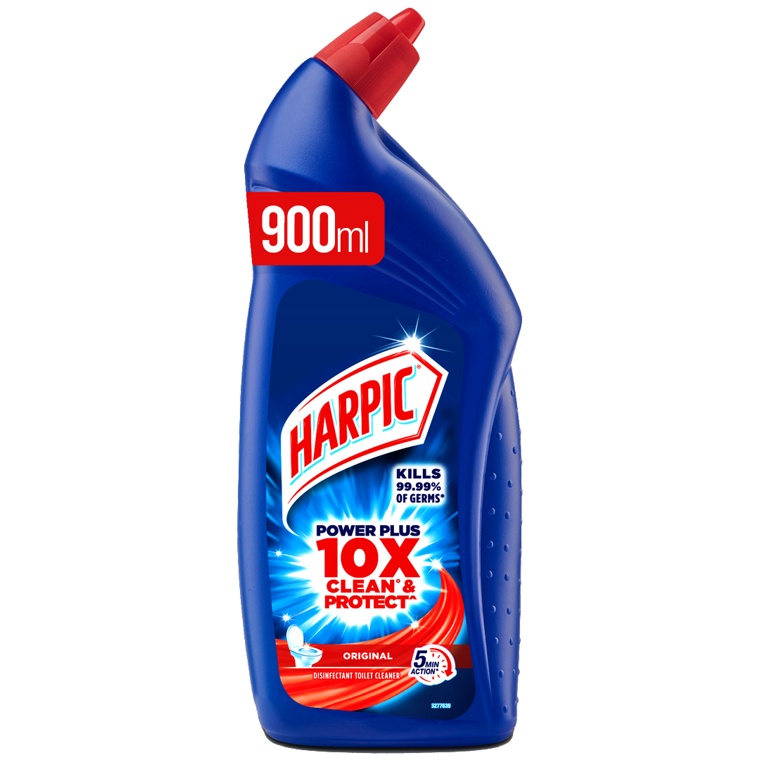 Harpic Toilet Cleaner Original 900ml | Daraz.pk