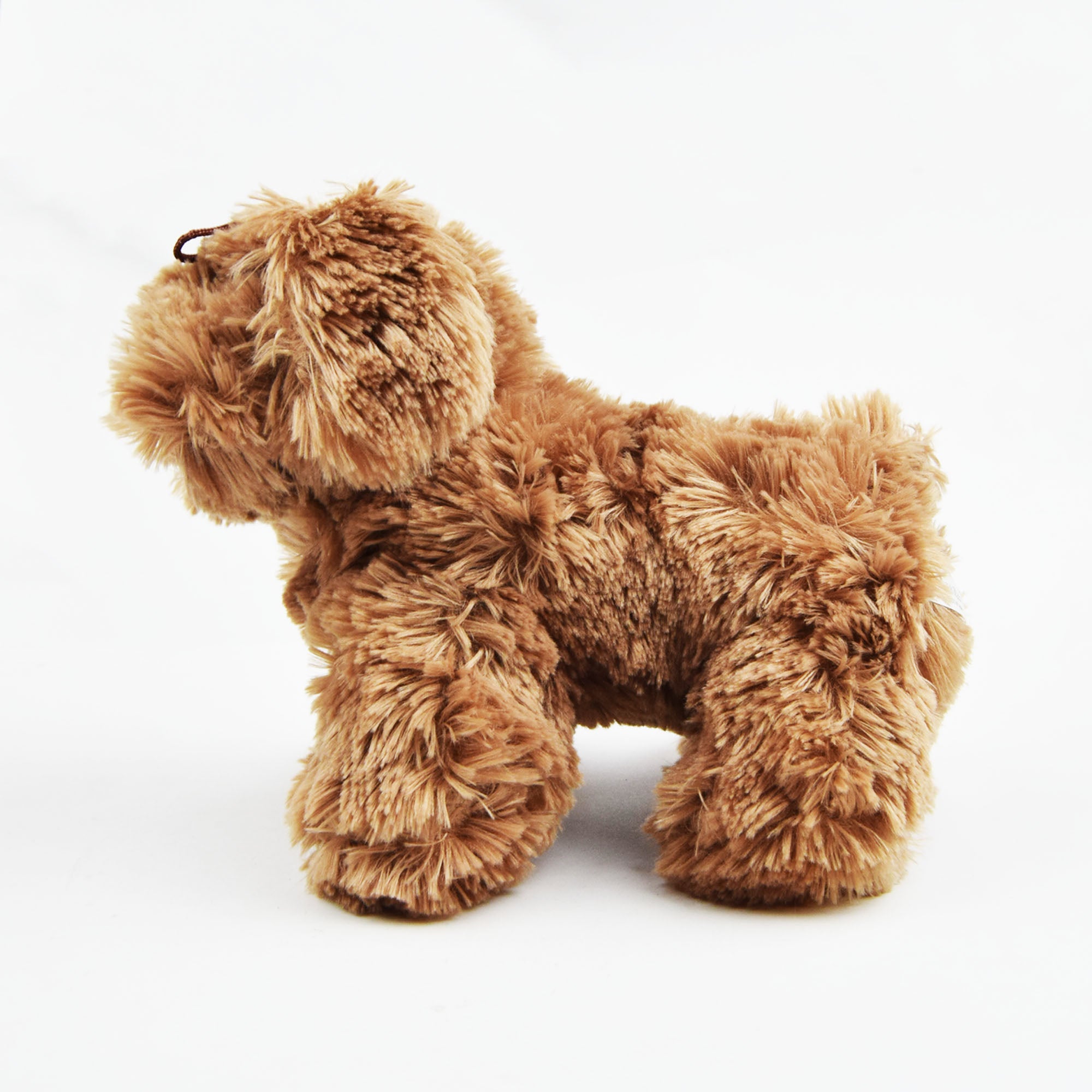 Wire Hair Terrier Dog Stuffed Animal Plush | Daraz.pk