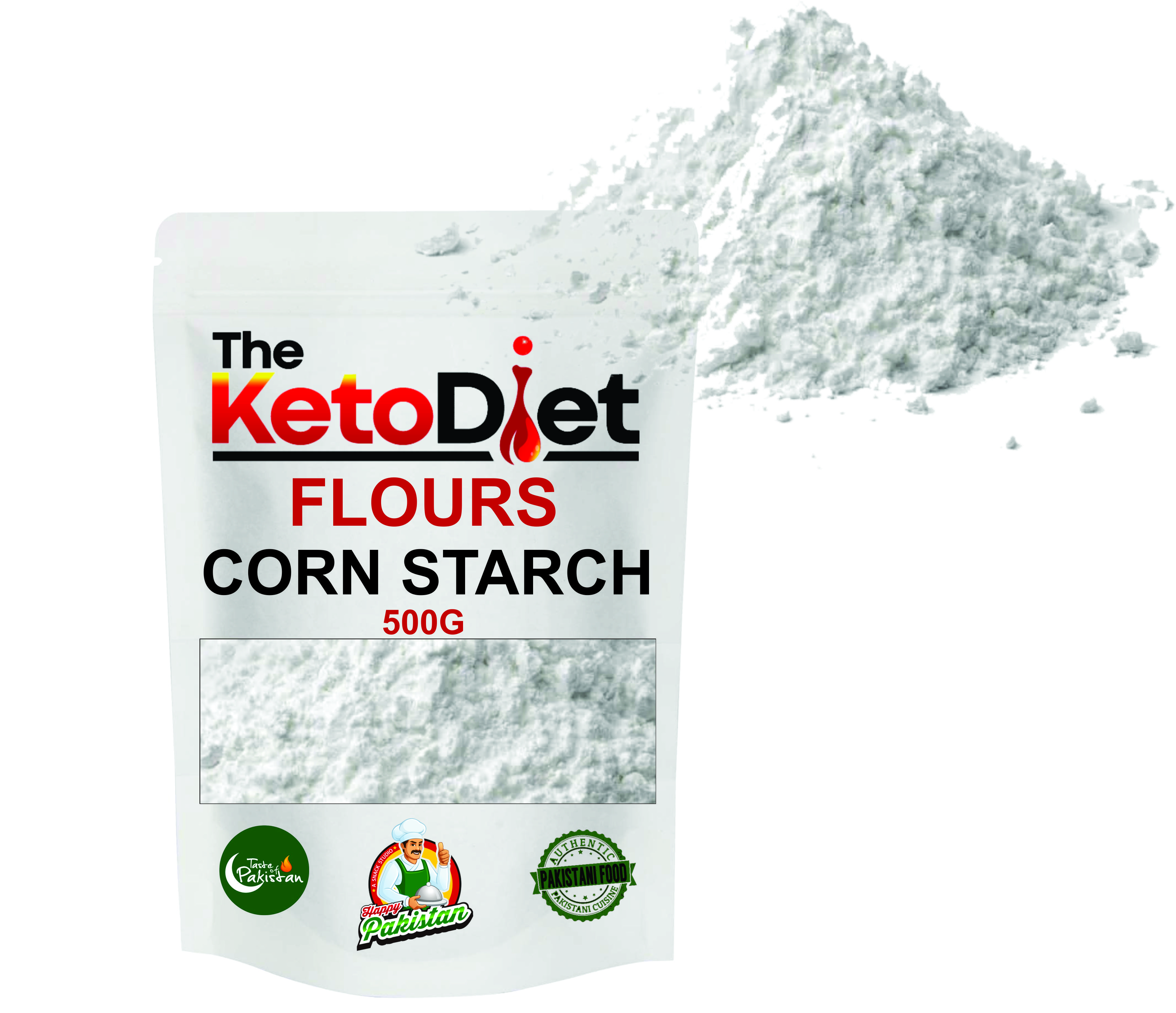 corn starch in pakistan 500 gram | Daraz.pk