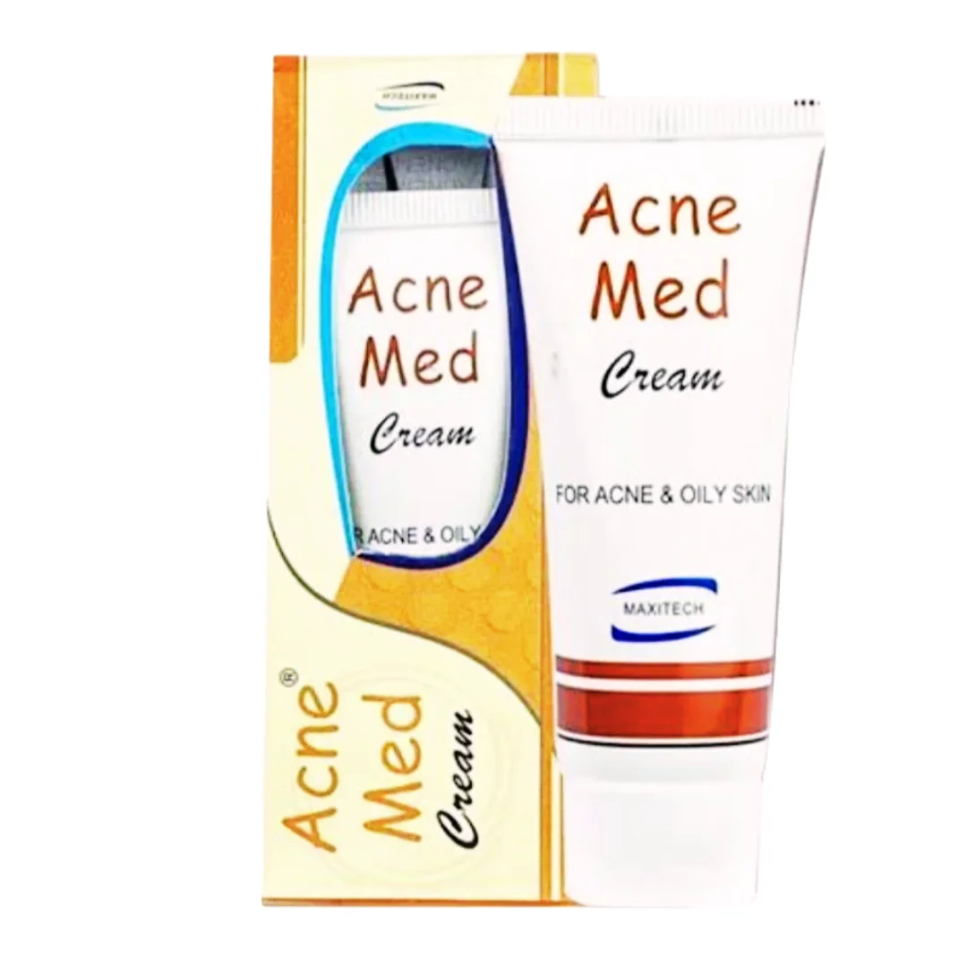 Acne Med Cream with Tea Tree Oil 5% (25g) | Daraz.pk