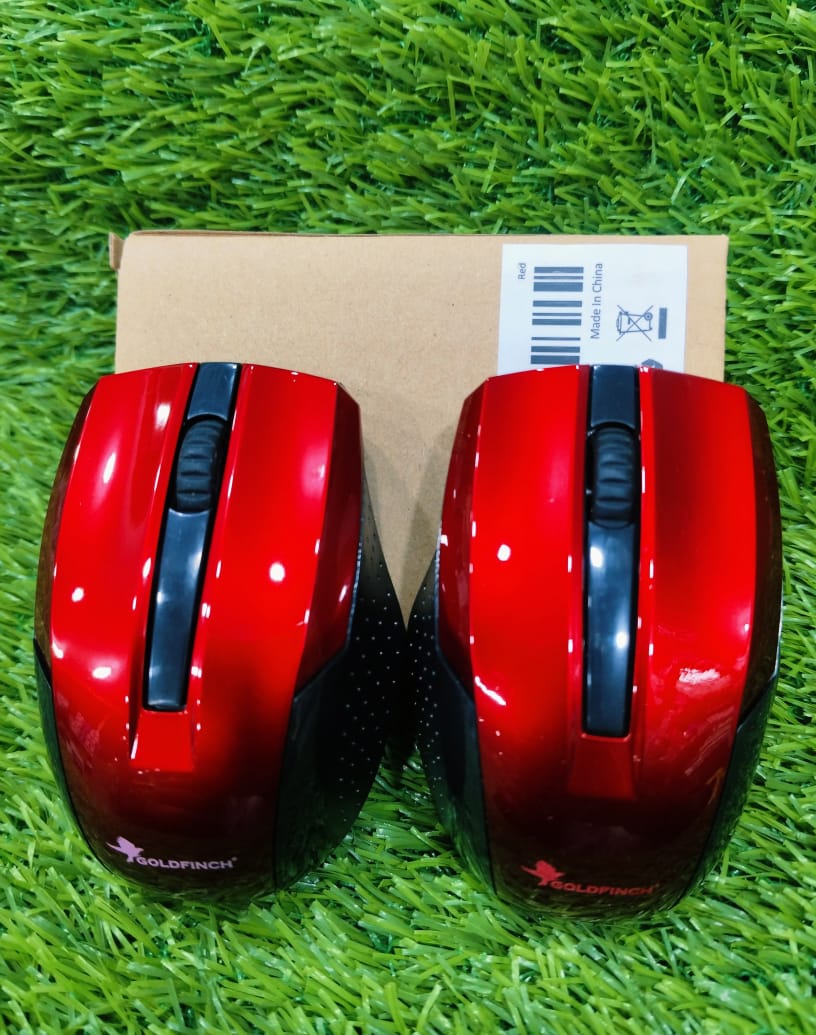 Wireless Bluetooth Mouse with 2.4 GHZ premium Quality Wireless Mouse ...