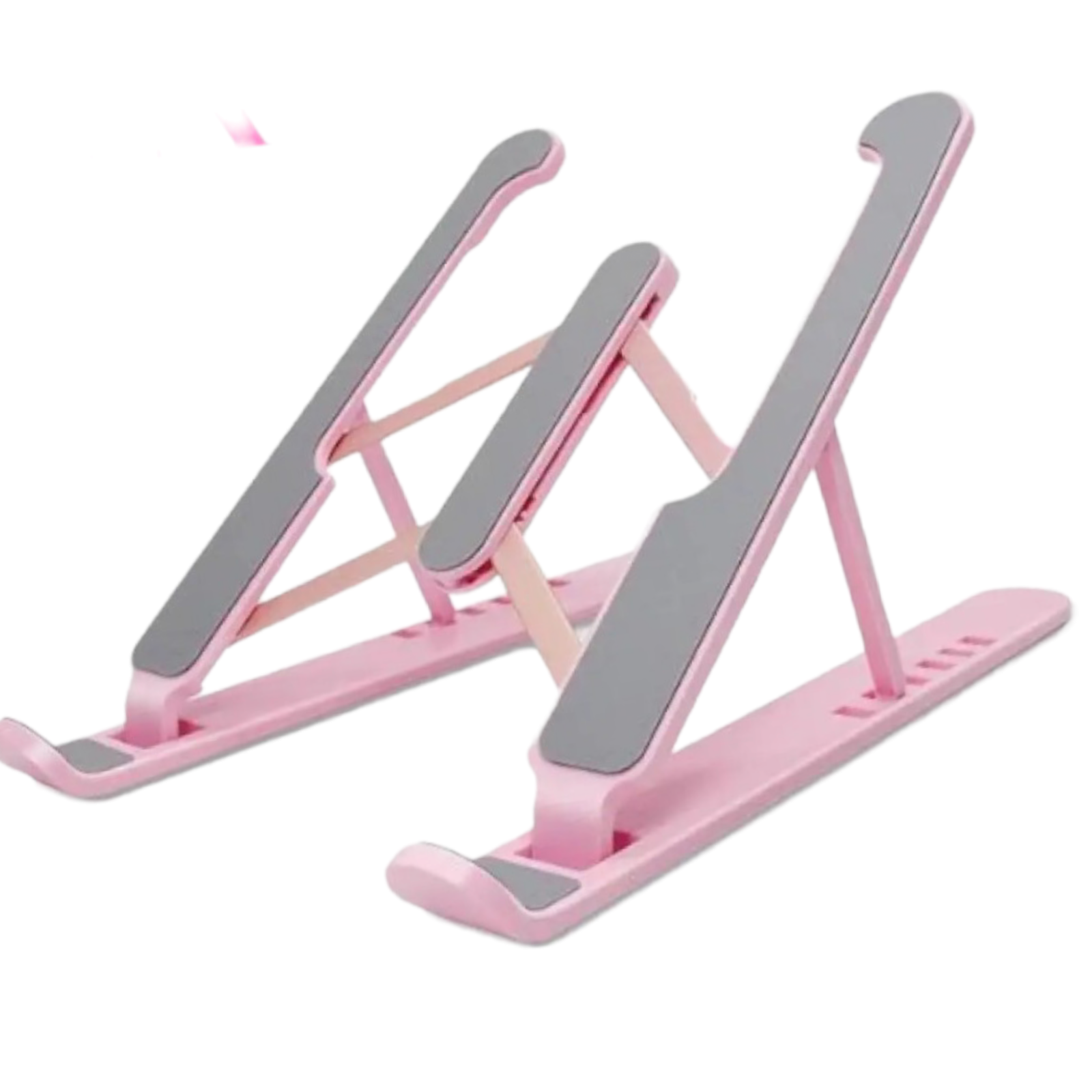 "Laptop Stand || Ergonomic, Adjustable, Portable, Durable, Aluminum ...
