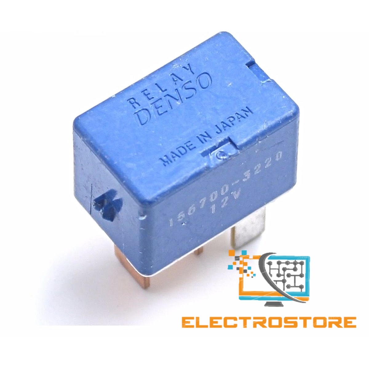 12v Car Bike Cutout Relay - 4 pin cut out relays - Original Lot of ...