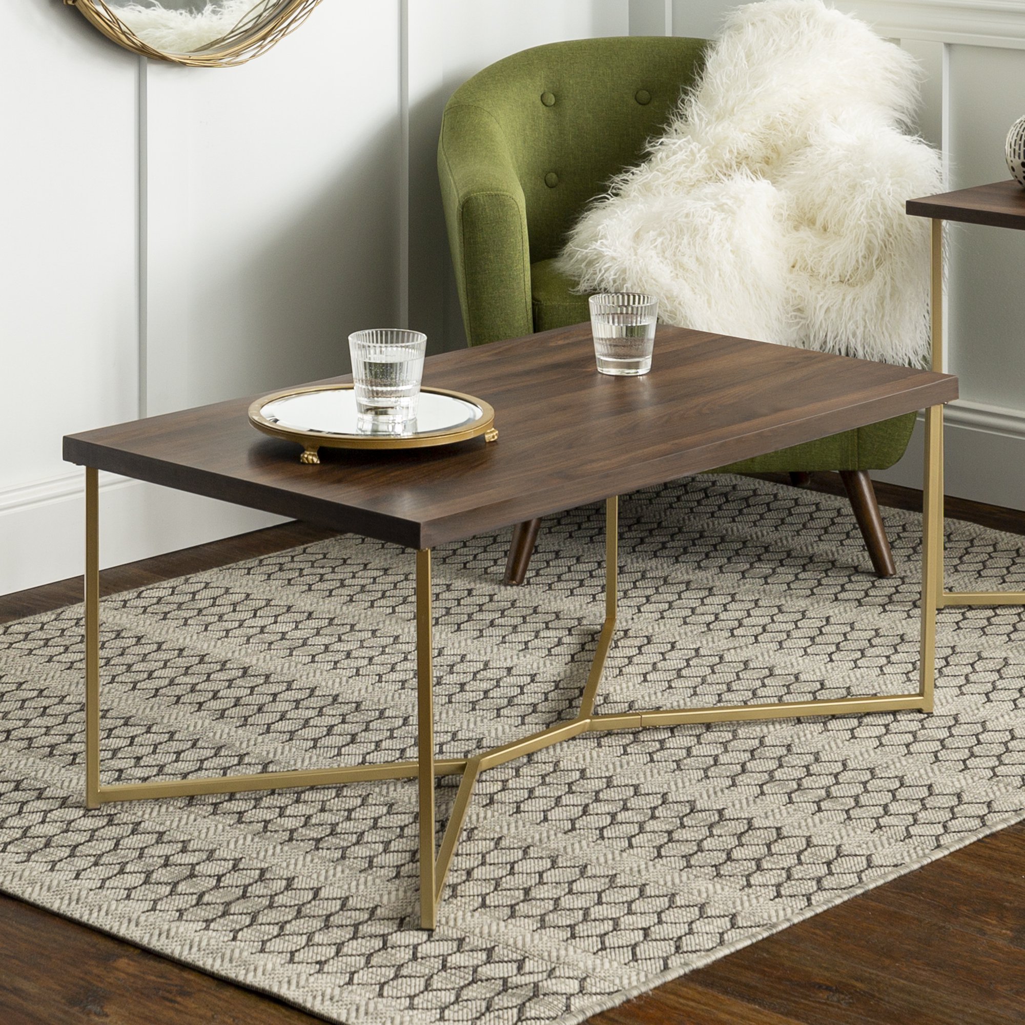 Coffee Table Center Table Y Shape Table Large Size Best For 4 Person ...