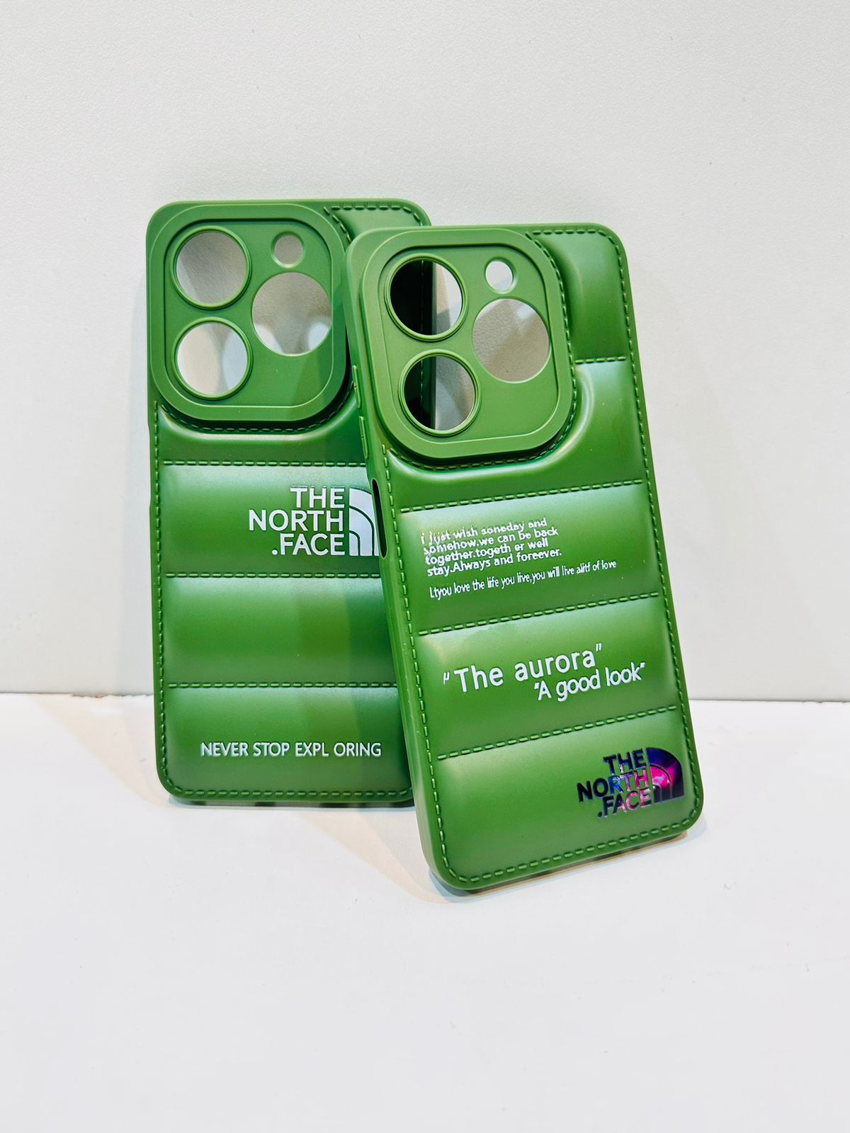 Tecno Spark 20 / Spark 20c Back Cover Luxury 6D Plating Soft Case - MAG ...