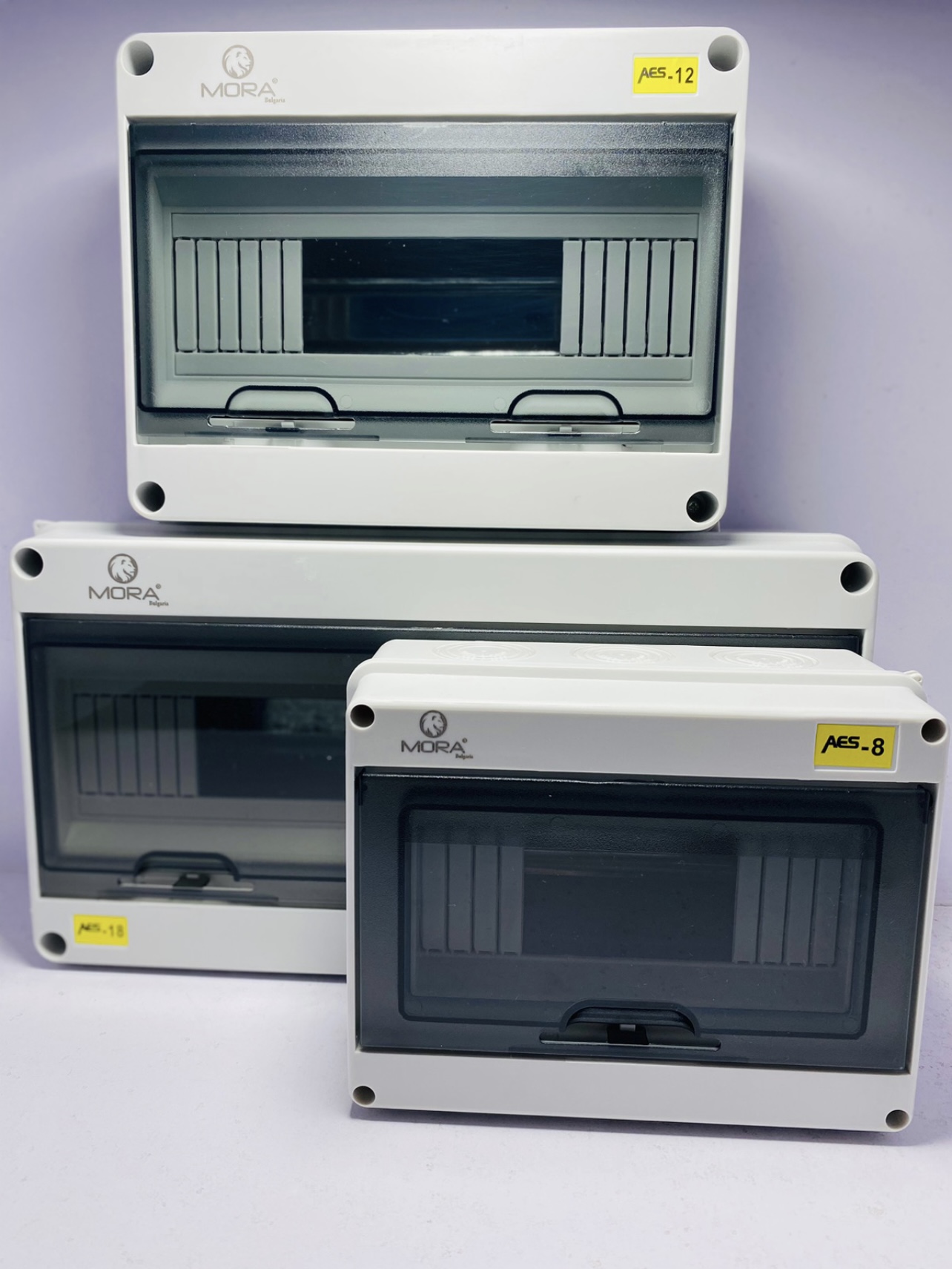 Original Tense IP66 Waterproof Electrical Wall Mounted Distribution Box ...