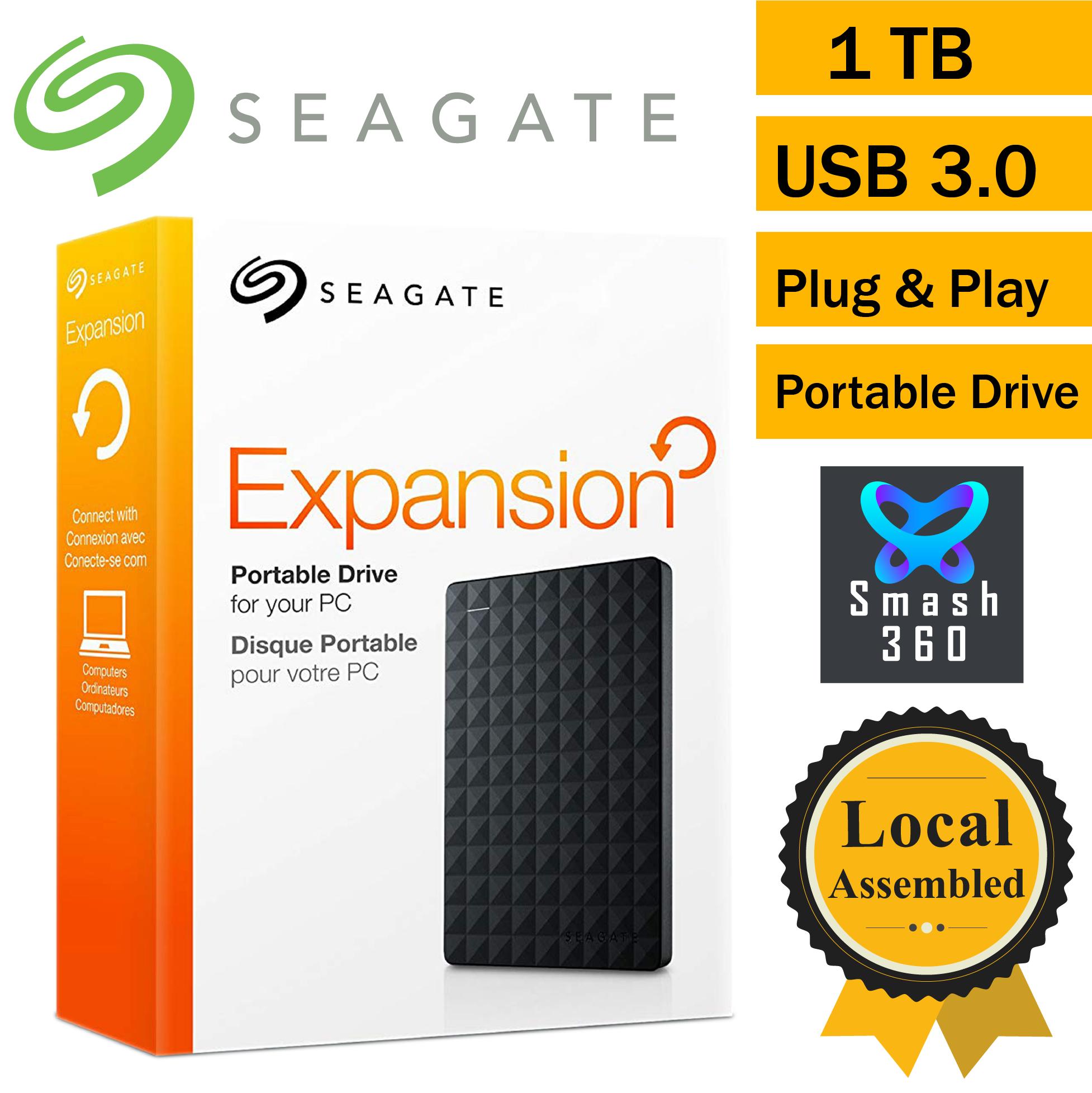 1 TB Portable Hard Disk External 1TB Hard Drive USB 3.0 | Daraz.pk
