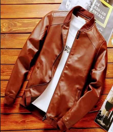 Leather Jacket | Daraz.pk: Buy Online at Best Prices in Pakistan | Daraz.pk