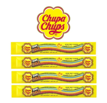 Chupa Chups Belts 10 g ( 04PCs-Imported ) | Daraz.pk