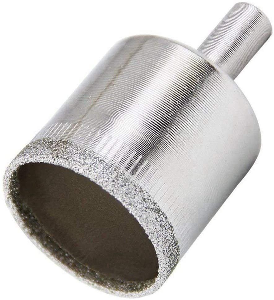 Diamond Coated Drill Bits for Tile Marble Glass Ceramic Hole Saw Drill ...