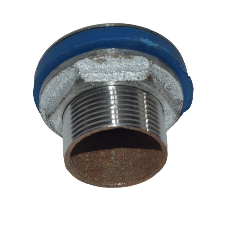 Premium sink Waste Brass Waste Coupling for Basin/and kitchen /With ...
