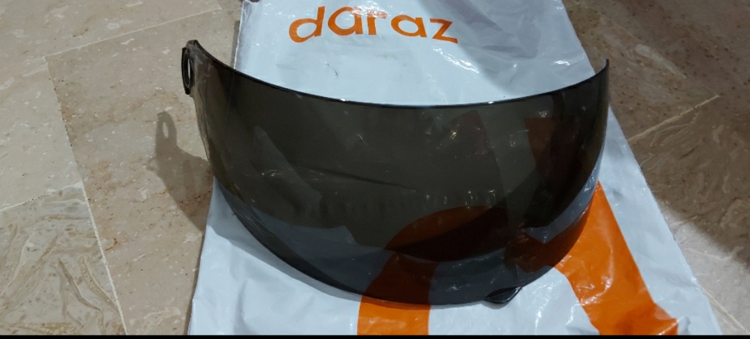 buraak icon halfafce helmet visior available | Daraz.pk