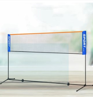 High Quality Badminton Net for Home Lawn Use 2 x 21 Size | Portable ...