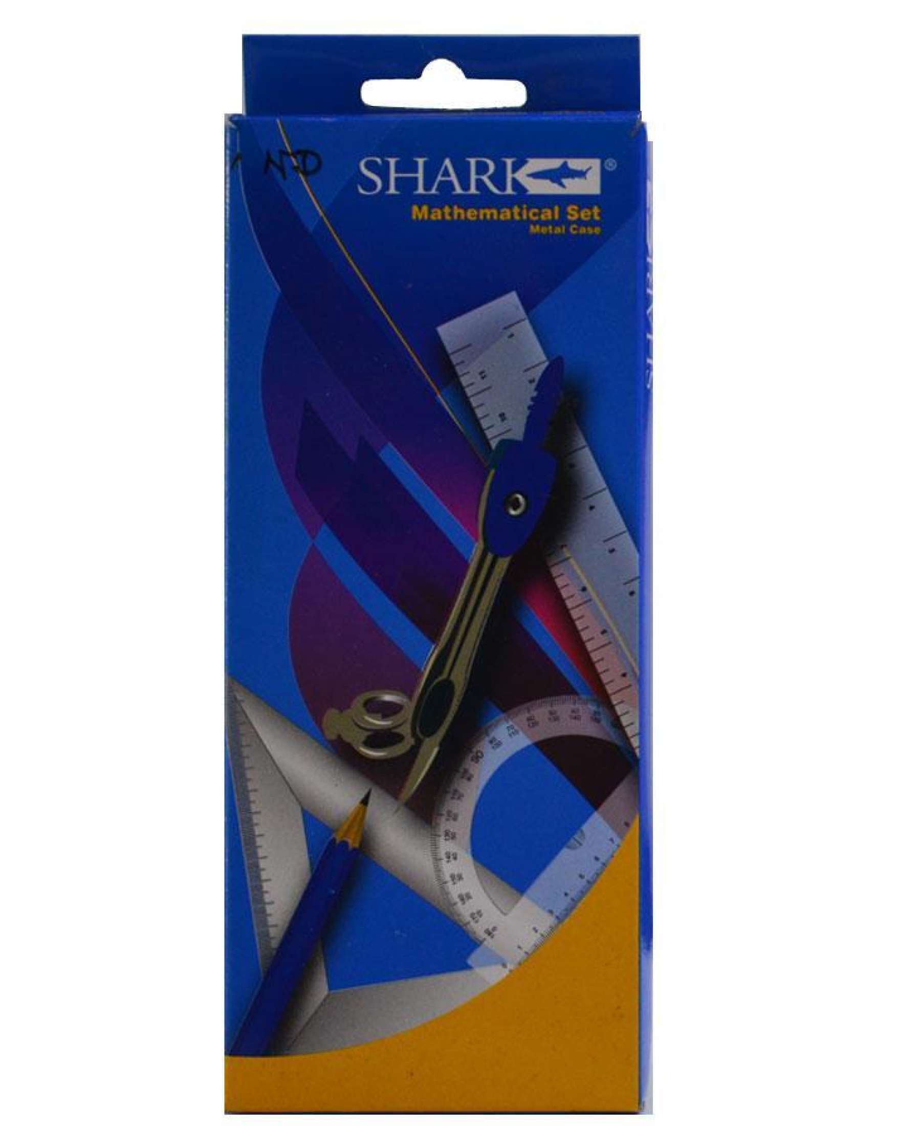 Shark Mathematical Geometry Box | Daraz.pk
