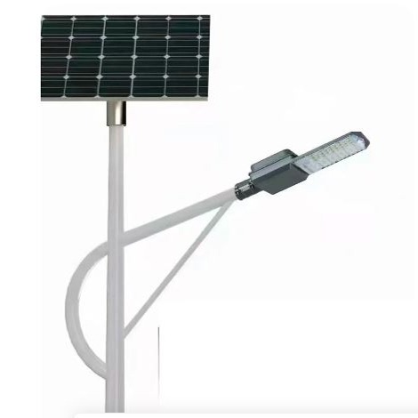 100W SPLIT PANEL SOLAR STREET LIGHT FL-601 | Daraz.pk