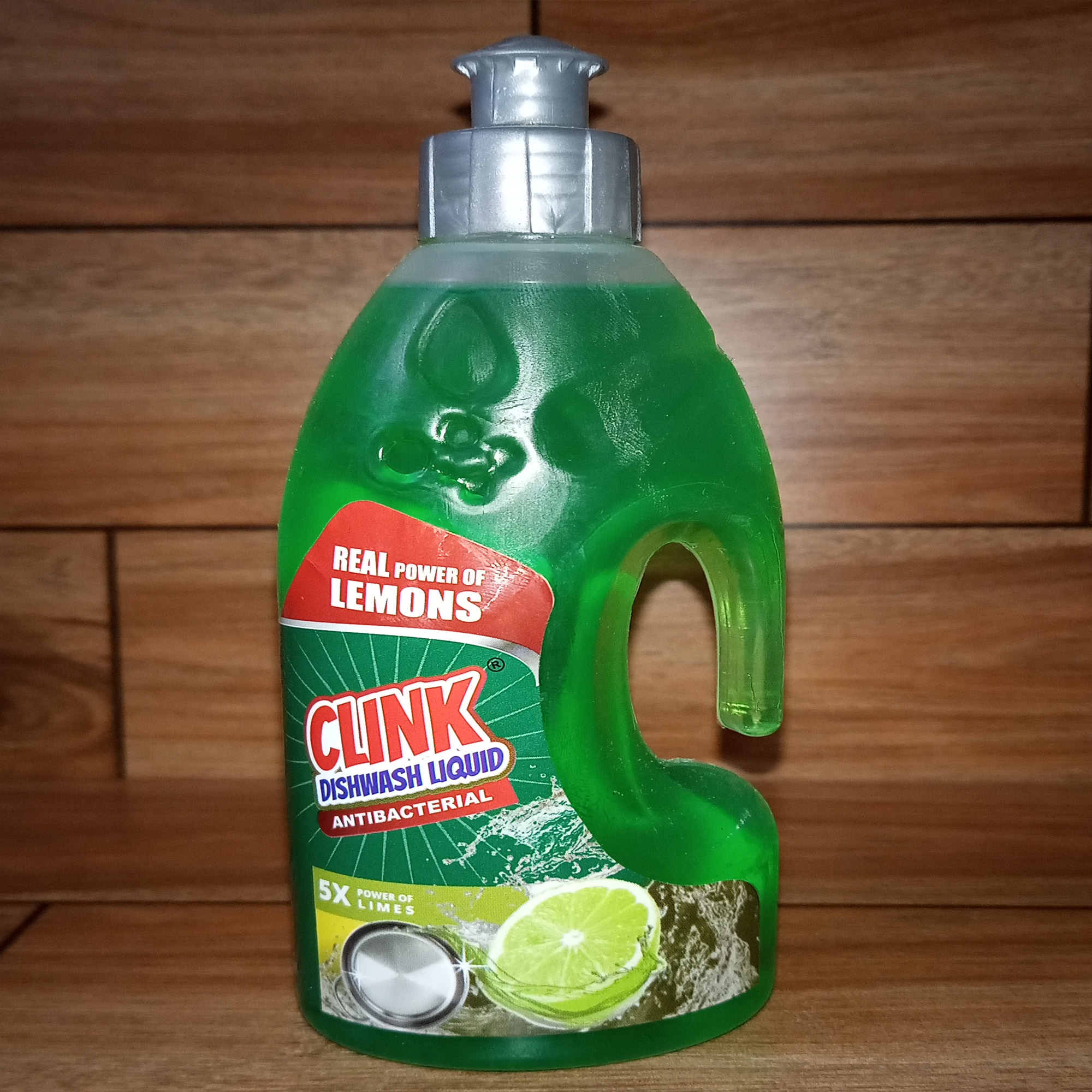 Clink Lemon Antibacterial Dish Wash / Lemon Max Dish Wash / Dish Wash ...