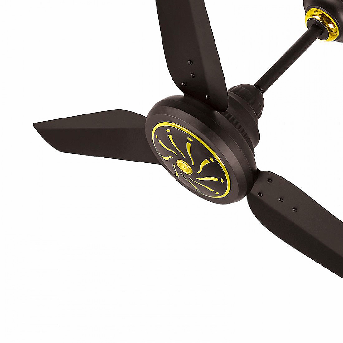 Khurshid Fans AC/DC Inverter Ceiling Fan – Remote Control – Copper Winding – 56’’ ( ICON Model ...
