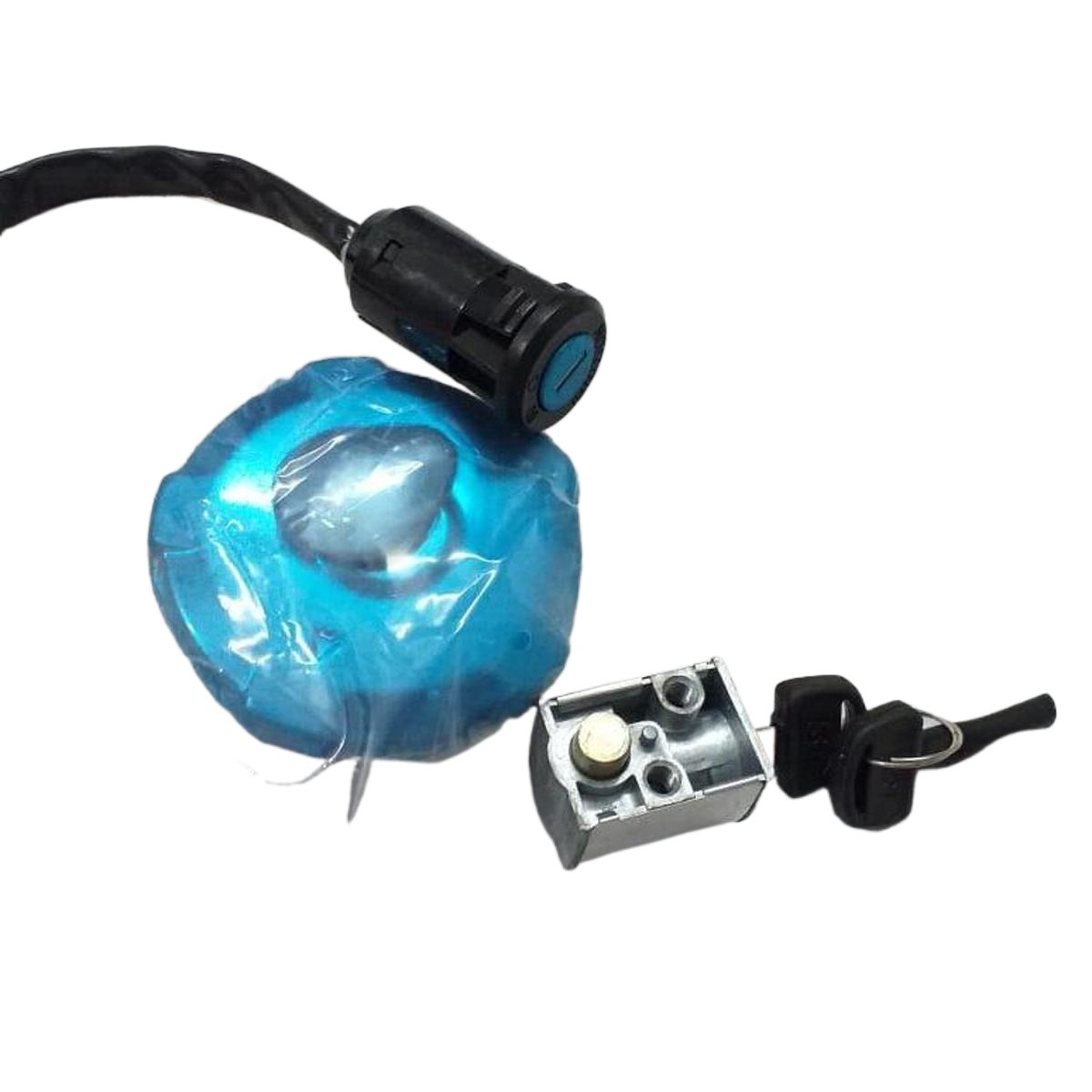 3 PIECE SWITCH KIT FOR CG 125 (ISH ) / CHABI SET 03 PIECES125CC | Daraz.pk