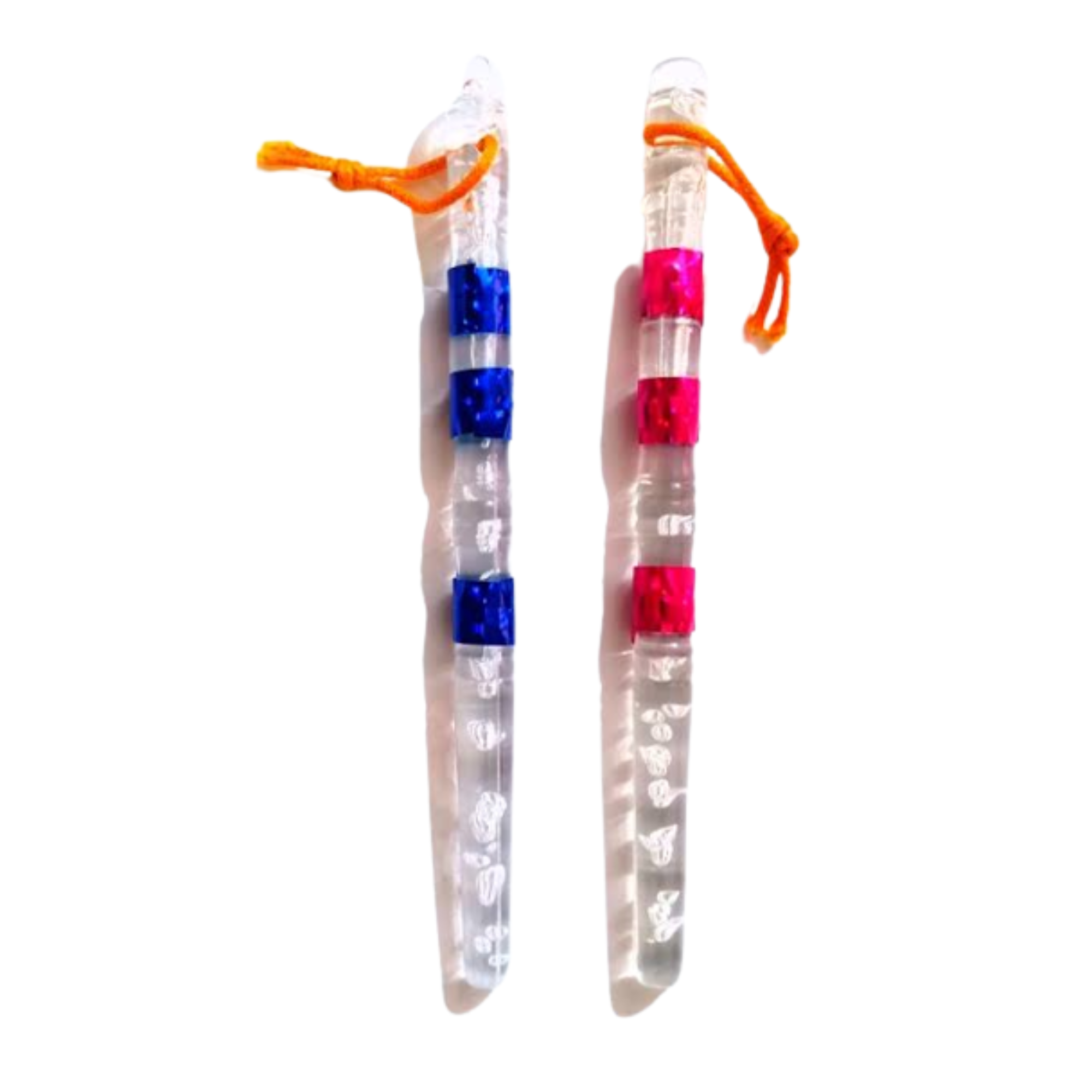 Set of 2 Crystal Nala Poni | Nara Poni | Azarband for Men and Women ...