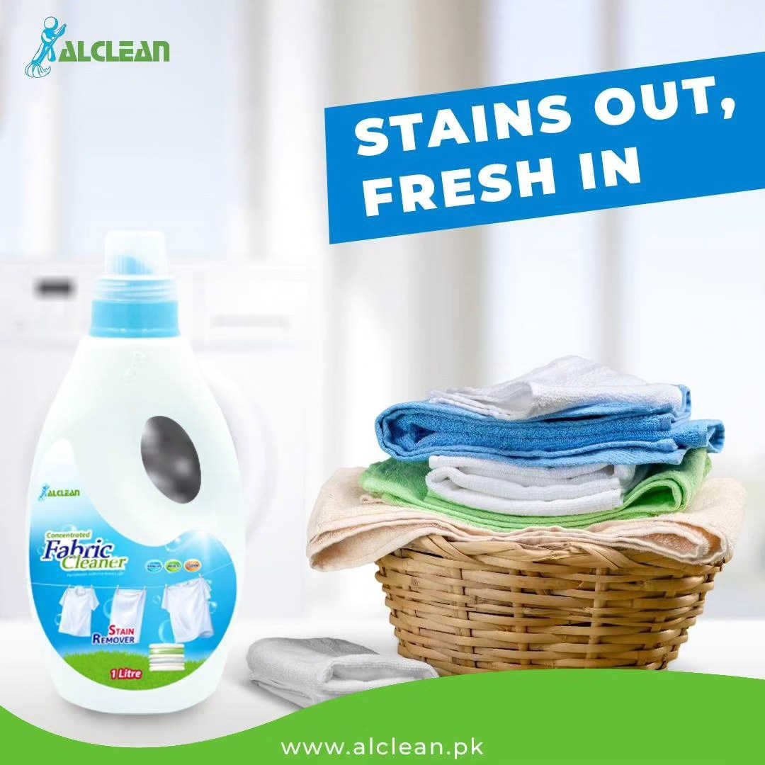 AlClean Fabric Cleaner 1000ml | Daraz.pk