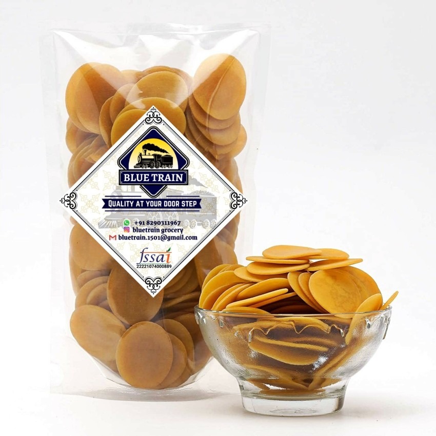BLUE TRAIN Ready-to-Fry Special gOLgappa (Pani Puri) |FREE DELIEVERY ...
