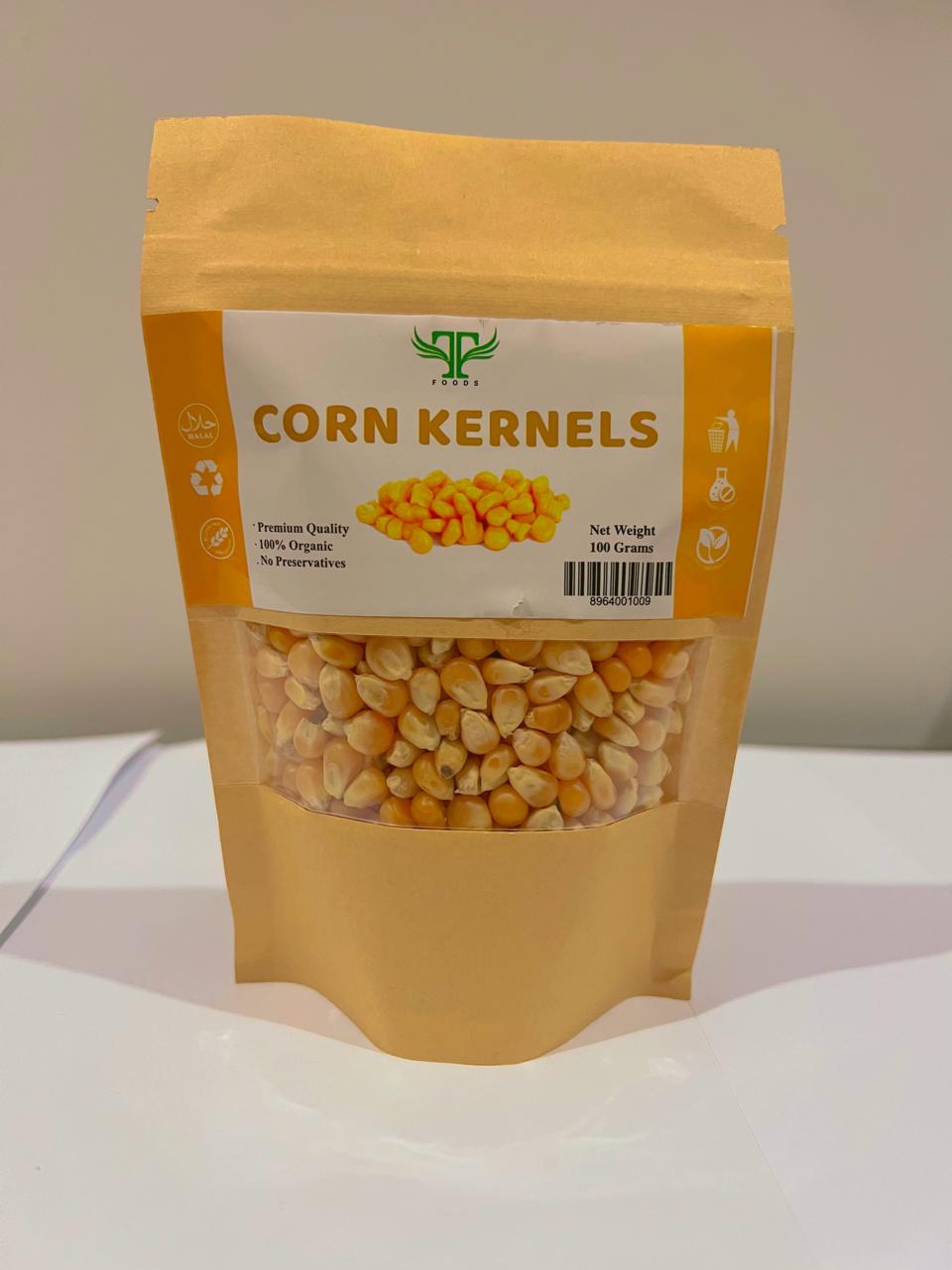 corn Kernels Imported 100g | Daraz.pk