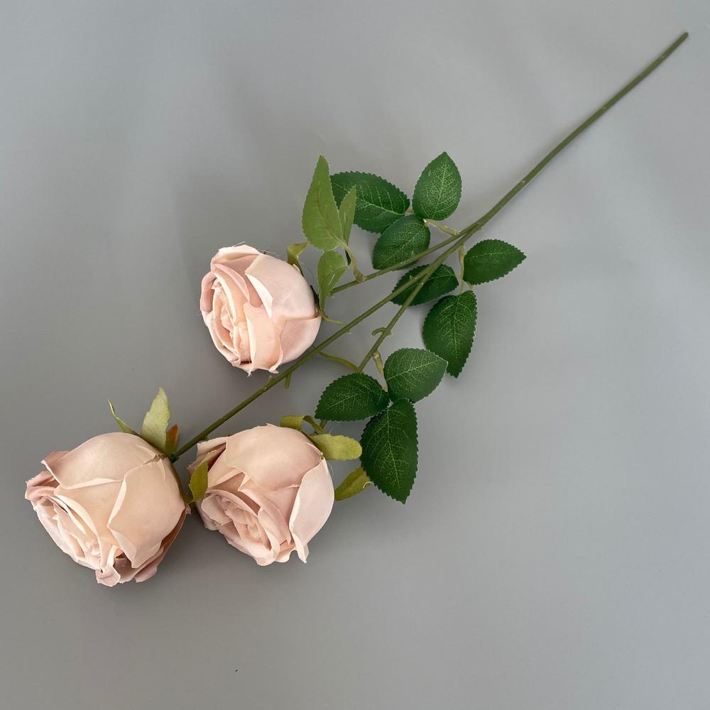 Red roses Rose bouquet Long-lasting Plastic stems Realistic petals ...