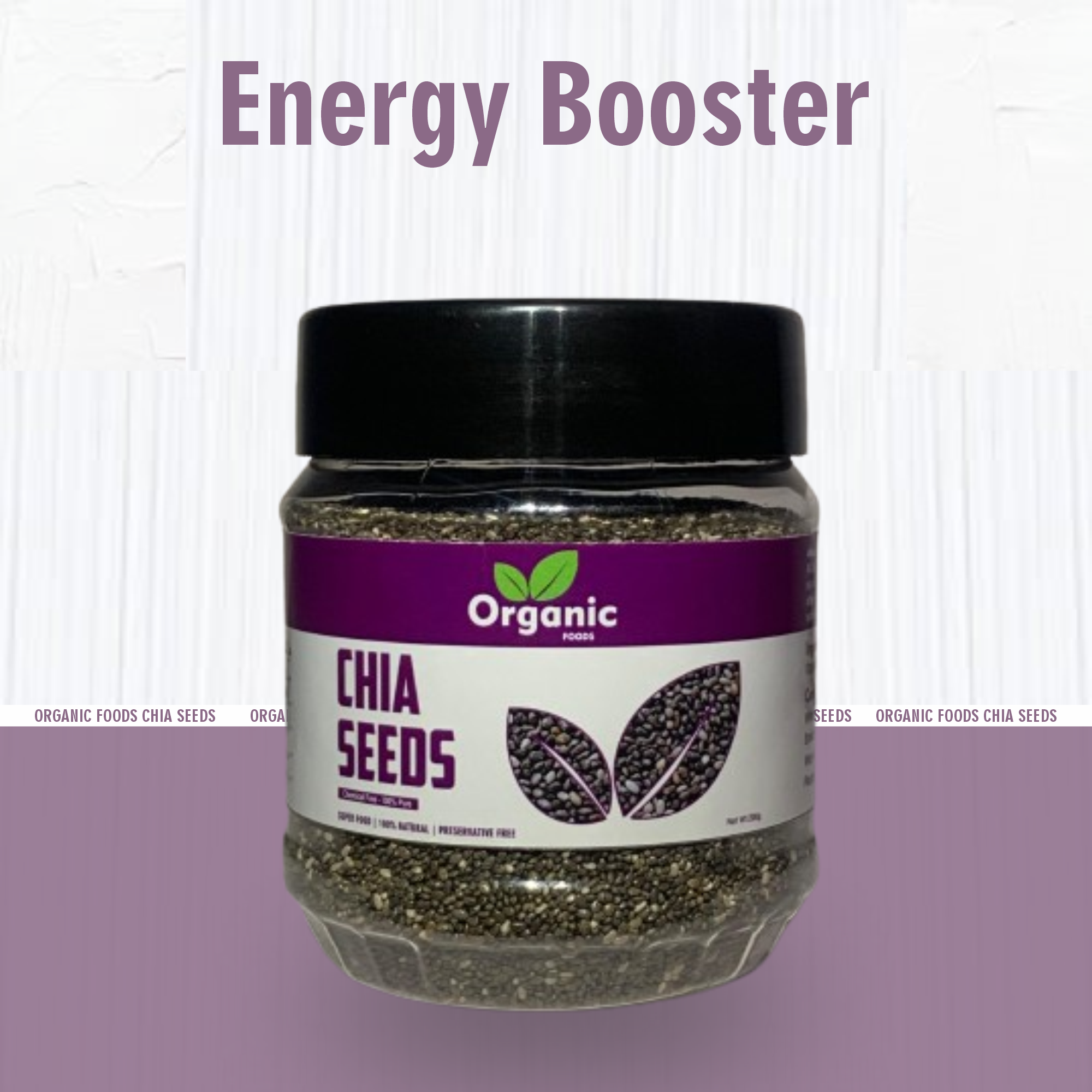 chia seed 100% organic | Daraz.pk