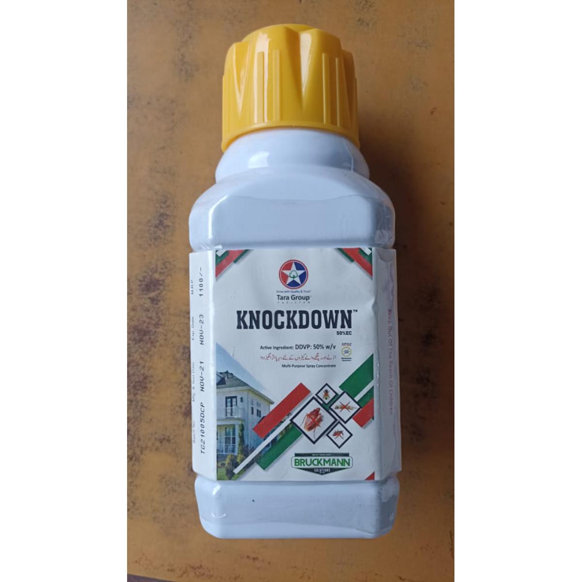 Knockdown Multi-Purpose Spray for insecticide 500ML | Daraz.pk