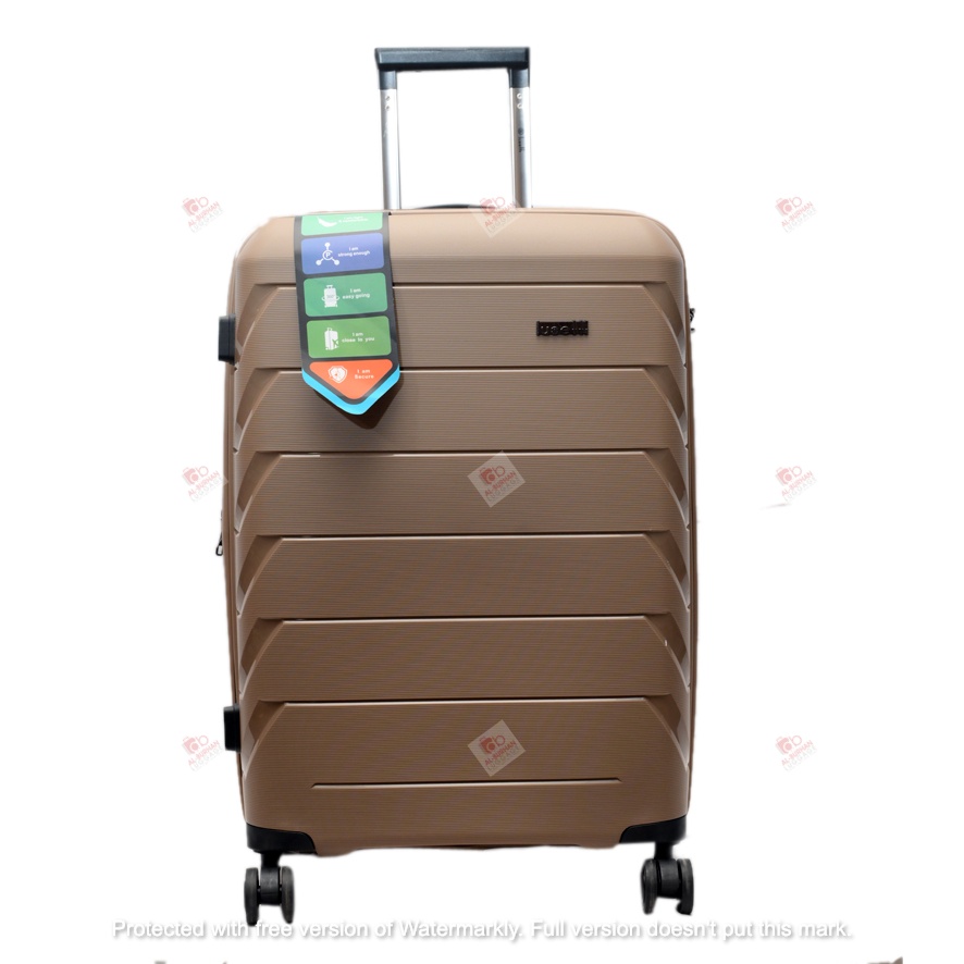 LUSETTI PREMIUM TROLLEY BAG LARGE LUGGAGE | Daraz.pk
