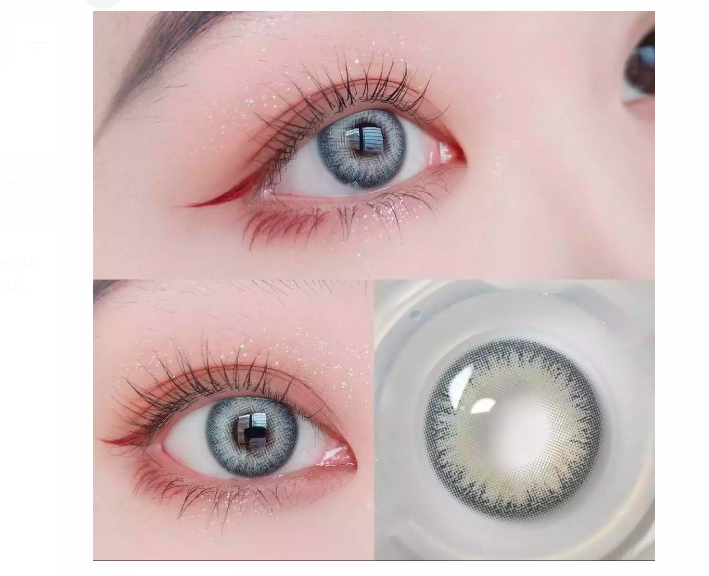 Eye Lens Dahab Lens Just Like a Natural Lens | Daraz.pk