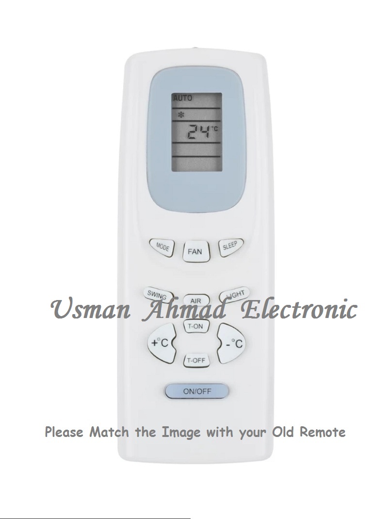Dawlance AC Remote Control | Daraz.pk