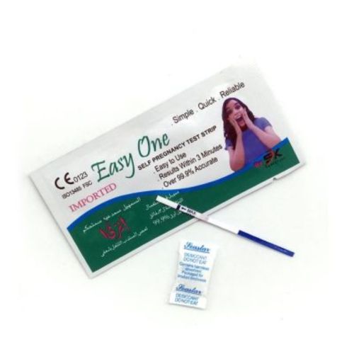 Easy PG Strips Pack of 10 Home Test Easy | Daraz.pk