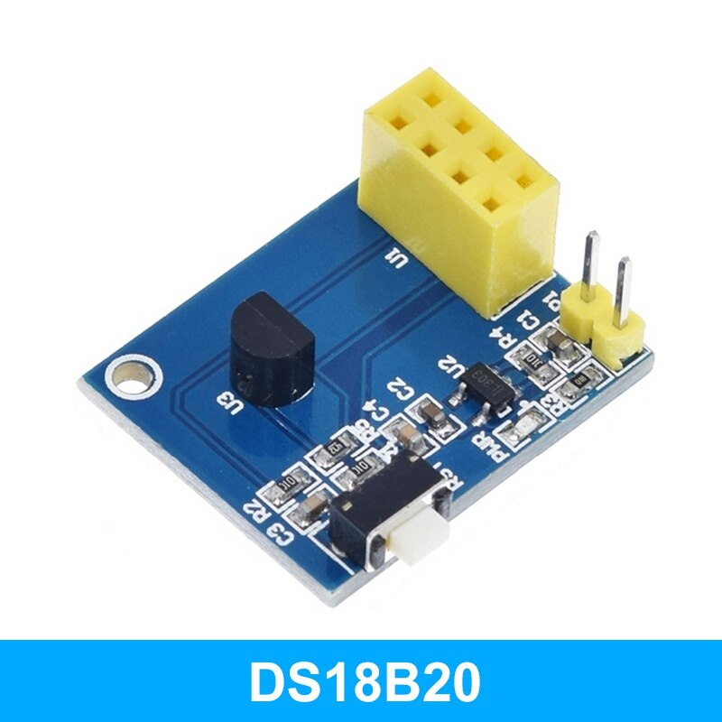 ESP8266 5V Relay Module DS18B20 DHT11 RGB LED Controller Things Smart ...
