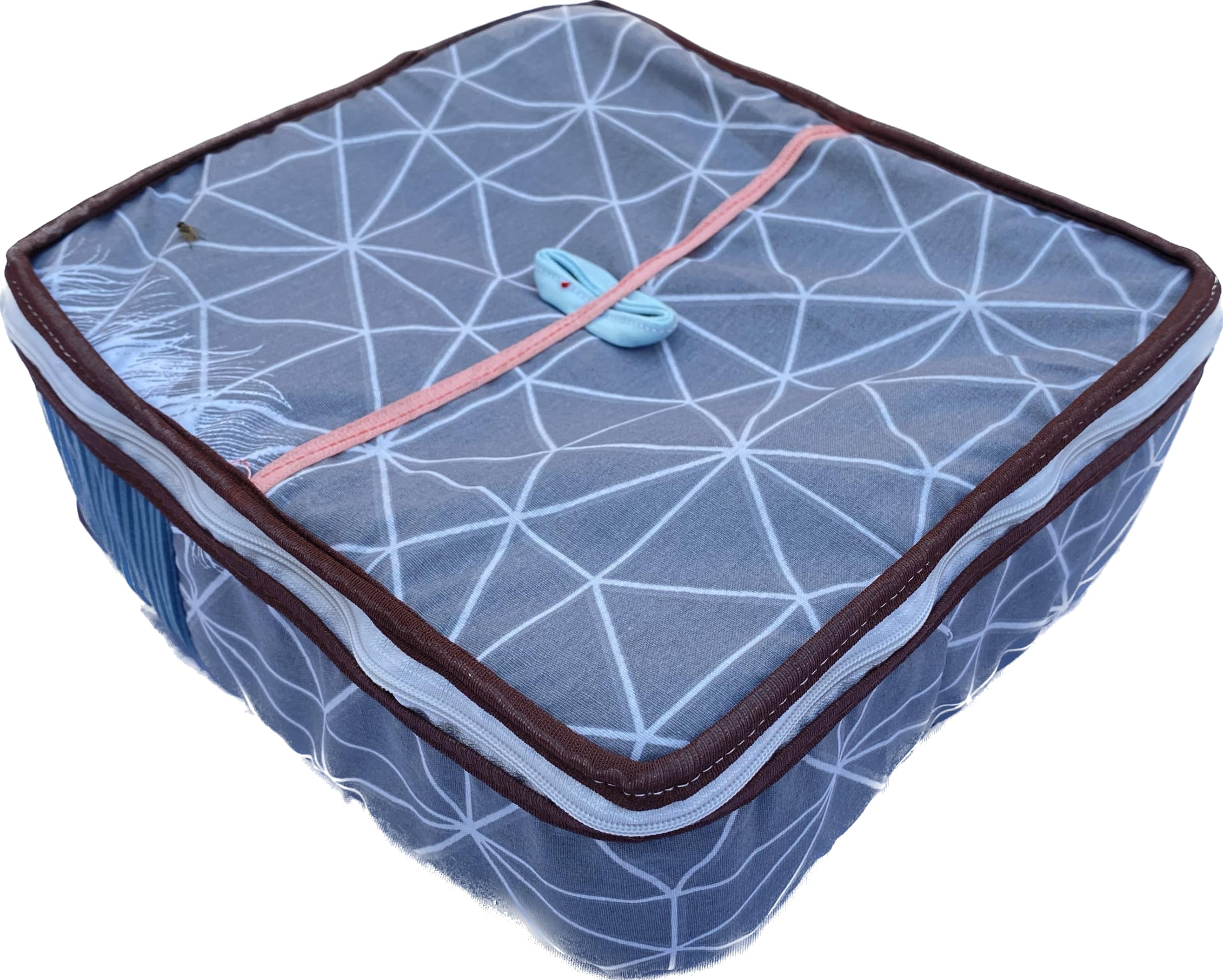 square shape roti box - 10 x 10 inches | Daraz.pk