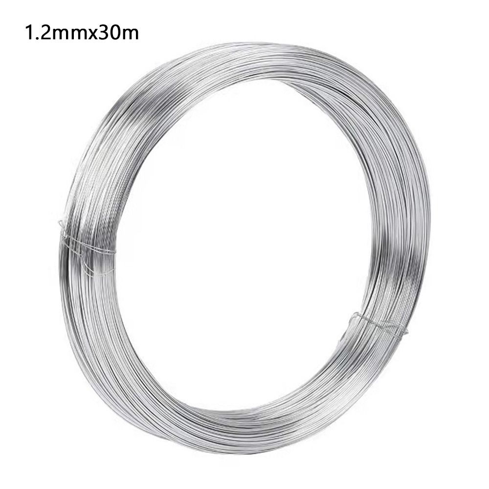 Fixing Up Fences Solid Wire Galvanized Iron Wire Steel Wire Fine Steel ...