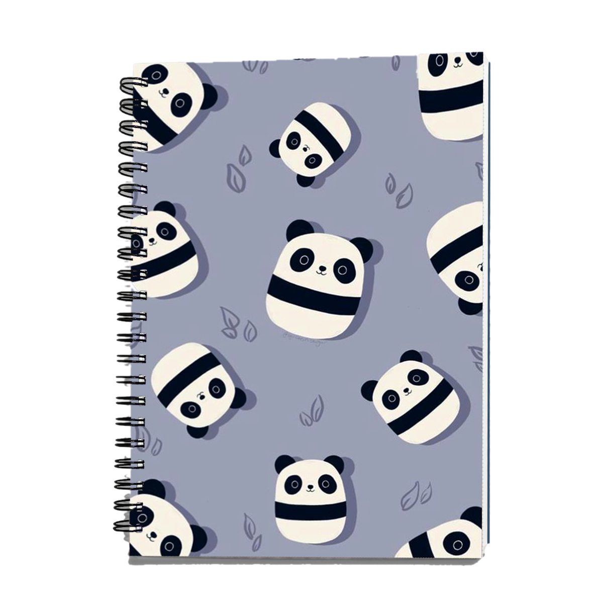 Panda Pattern Spiral Notebook - 7628 | Daraz.pk