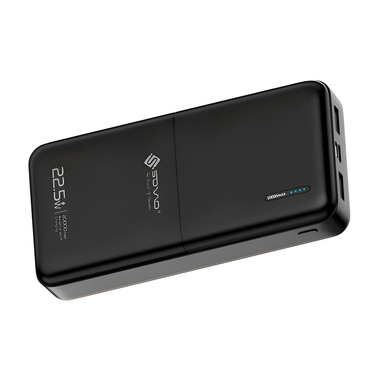 SOVO SPB-625 Refuel 20000mAh Portable Power (Bank With PD 22.5W Fast ...