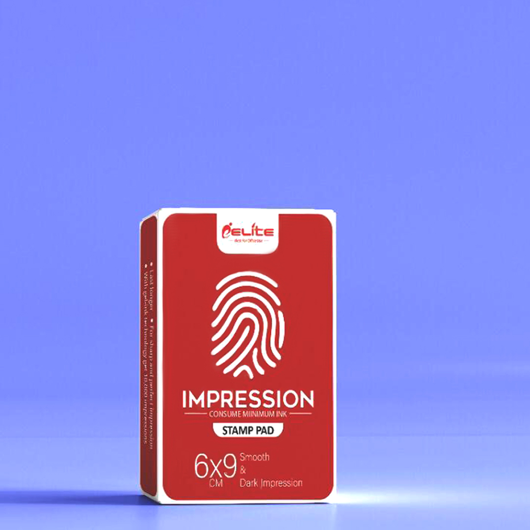 ELITE THUMB IMPRESSION STAMP PAD | Daraz.pk