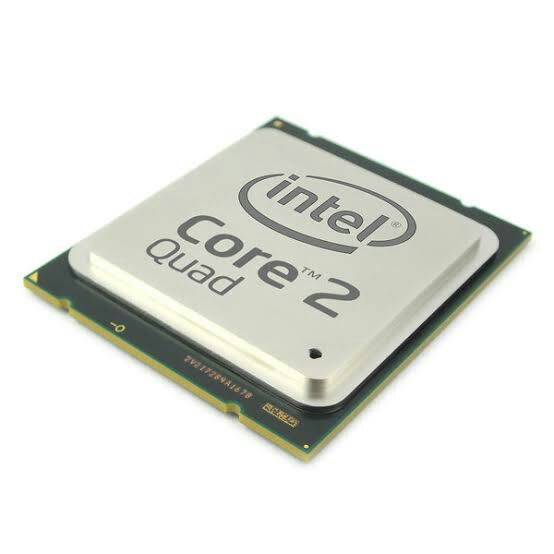 Processor Intel Core 2 Quad 8/6 MB 4 Core 4 Thread Powerfull Processor | Daraz.pk