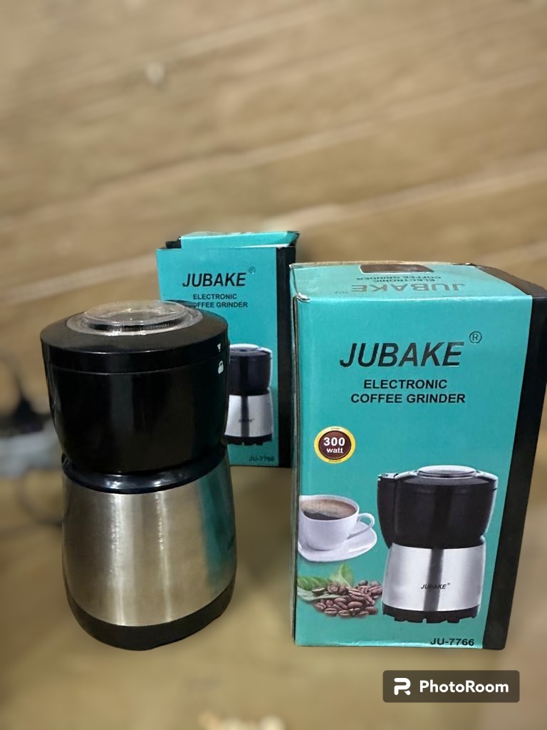 Jubake Coffee Grinder | Mini portable Grinder | Daraz.pk