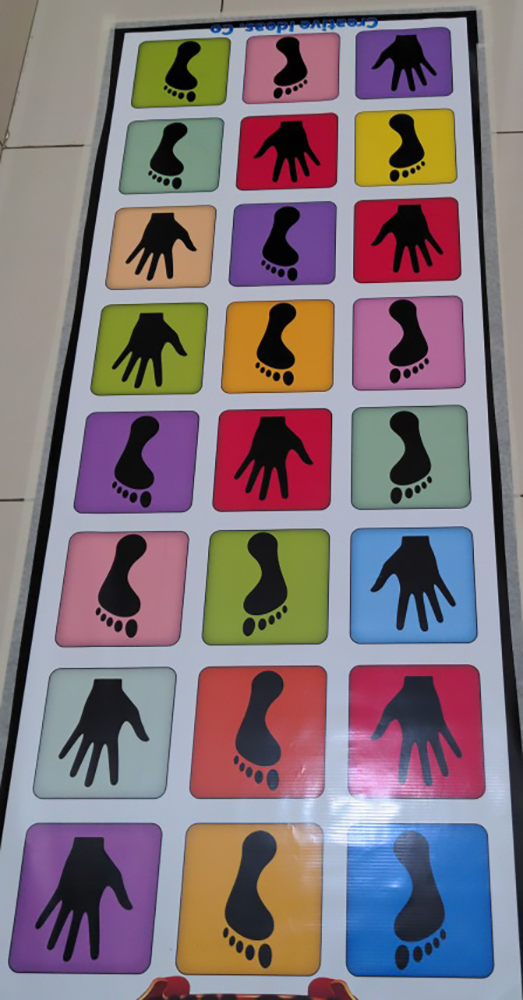 kids playing sheet for childrens brain and physical activity and for ...