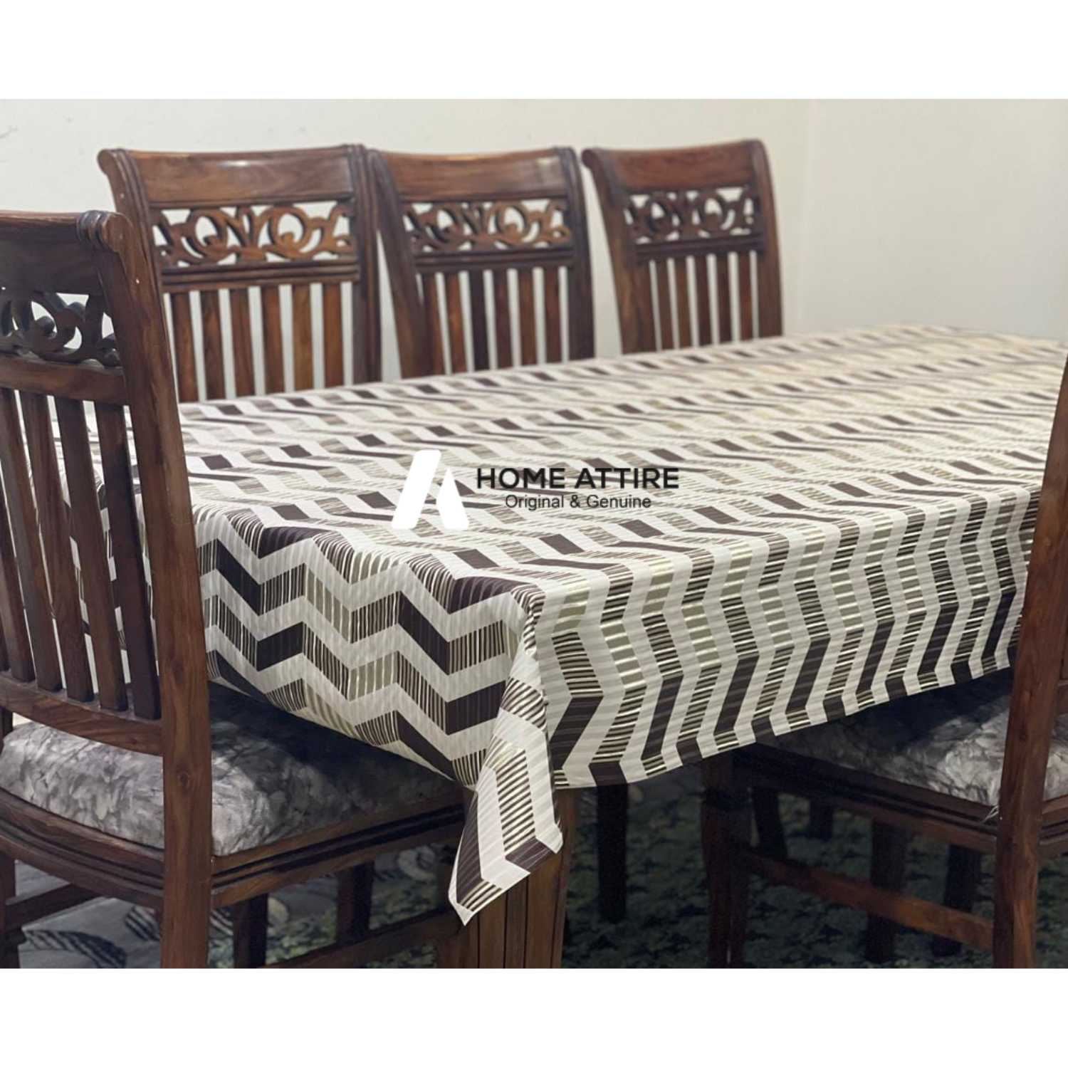 Modern Stylish Dining Table Covers For 4 Seater - 6 Seater and 8 Seater Dining Table | Daraz.pk