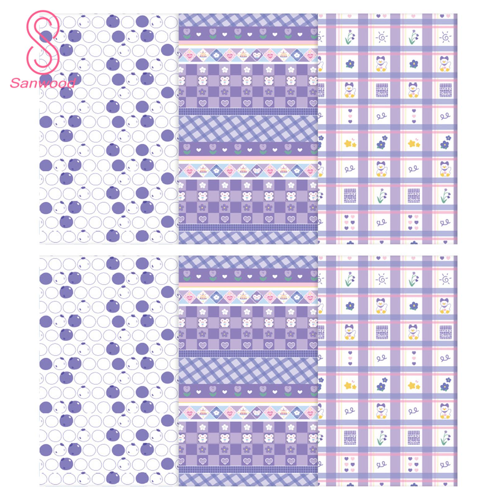 Book Wrapping Paper Colorful Cartoon Bear Wrapping Paper for Valentines ...