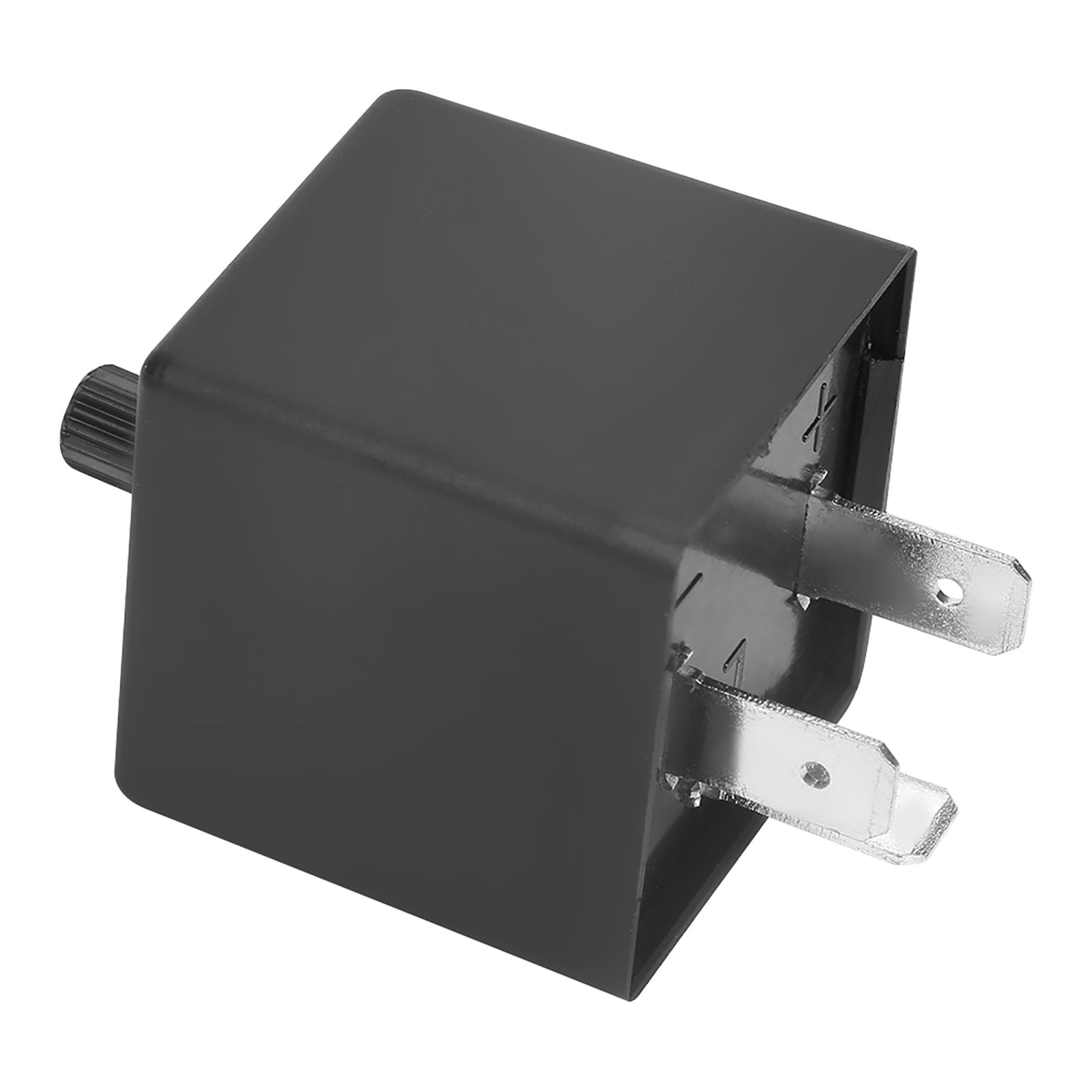 3 Pin LED Adjustable Car Flasher Flash Relay For Turn Signal Light ...